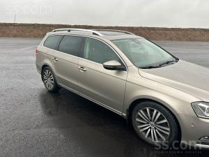 Brūns Volkswagen Passat B7 2014 Rīga, ar dzinēja tilpumu 2.00 L un nobraukumu 392 tūkst. km par 3100 €, foto 9 vietnē AUTOMOTO.COM.LV