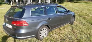 Pelēks Volkswagen Passat B7 2011 Rīga, ar dzinēja tilpumu 1.60 L un nobraukumu 373 tūkst. km par 3850 €, foto 3 vietnē AUTOMOTO.COM.LV