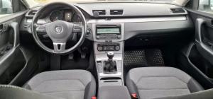 Grey Volkswagen Passat B7 2011 in Valmiera, with an engine capacity of 2.00 L and mileage of 285 thousand km for 6000 €, photo  on AUTOMOTO.COM.LV
