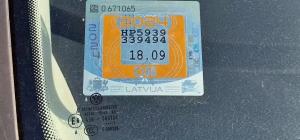 Серый Фольксваген Пассат Б7 2011 в Валмиера, объемом двигателя 2.00 л и пробегом 285 тыс. км за 6000 €, фото 12 на AUTOMOTO.COM.LV