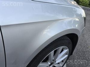 Pelēks Volkswagen Passat B7 2011 Daugavpils, ar dzinēja tilpumu 2.00 L un nobraukumu 289 tūkst. km par 3700 €, foto 9 vietnē AUTOMOTO.COM.LV