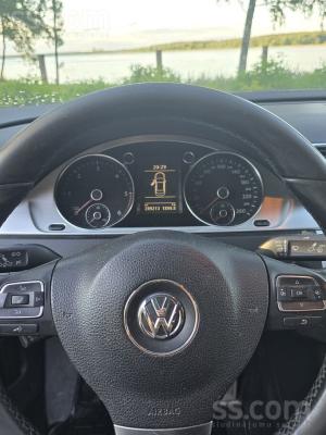 Pelēks Volkswagen Passat B7 2011 Daugavpils, ar dzinēja tilpumu 2.00 L un nobraukumu 289 tūkst. km par 3700 €, foto 16 vietnē AUTOMOTO.COM.LV