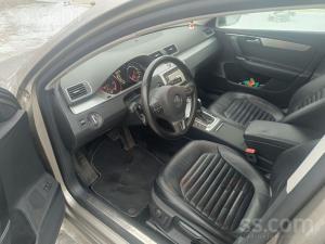 Pelēks Volkswagen Passat B7 2012 Daugavpils, ar dzinēja tilpumu 2.00 L un nobraukumu 0 tūkst. km par 6850 €, foto 8 vietnē AUTOMOTO.COM.LV