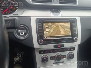 Pelēks Volkswagen Passat B7 2012 Daugavpils, ar dzinēja tilpumu 2.00 L un nobraukumu 0 tūkst. km par 6850 €, foto 11 vietnē AUTOMOTO.COM.LV
