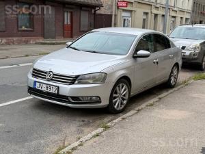 Grey Volkswagen Passat B7 2012 in Riga, with an engine capacity of 1.80 L and mileage of 240 thousand km for 2300 €, photo  on AUTOMOTO.COM.LV