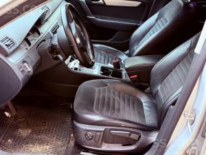 Pelēks Volkswagen Passat B7 2012 Rīga, ar dzinēja tilpumu 1.80 L un nobraukumu 240 tūkst. km par 2300 €, foto 5 vietnē AUTOMOTO.COM.LV