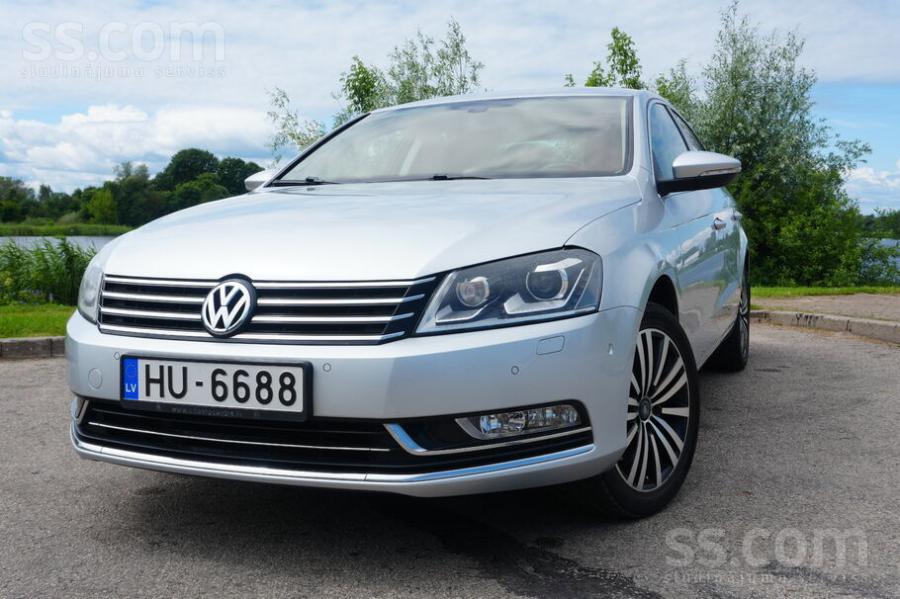 Pelēks Volkswagen Passat B7 2012 Rīga, ar dzinēja tilpumu 1.80 L un nobraukumu 133 tūkst. km par 8000 €, foto 5 vietnē AUTOMOTO.COM.LV