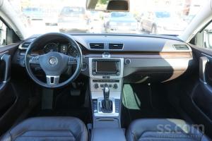 Pelēks Volkswagen Passat B7 2012 Rīga, ar dzinēja tilpumu 1.80 L un nobraukumu 133 tūkst. km par 8000 €, foto 6 vietnē AUTOMOTO.COM.LV