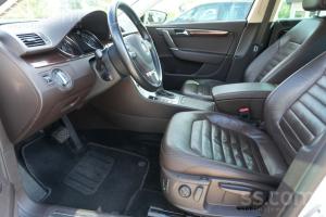 Pelēks Volkswagen Passat B7 2012 Rīga, ar dzinēja tilpumu 1.80 L un nobraukumu 133 tūkst. km par 8000 €, foto 9 vietnē AUTOMOTO.COM.LV