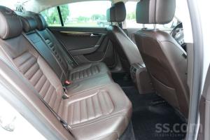 Pelēks Volkswagen Passat B7 2012 Rīga, ar dzinēja tilpumu 1.80 L un nobraukumu 133 tūkst. km par 8000 €, foto 11 vietnē AUTOMOTO.COM.LV