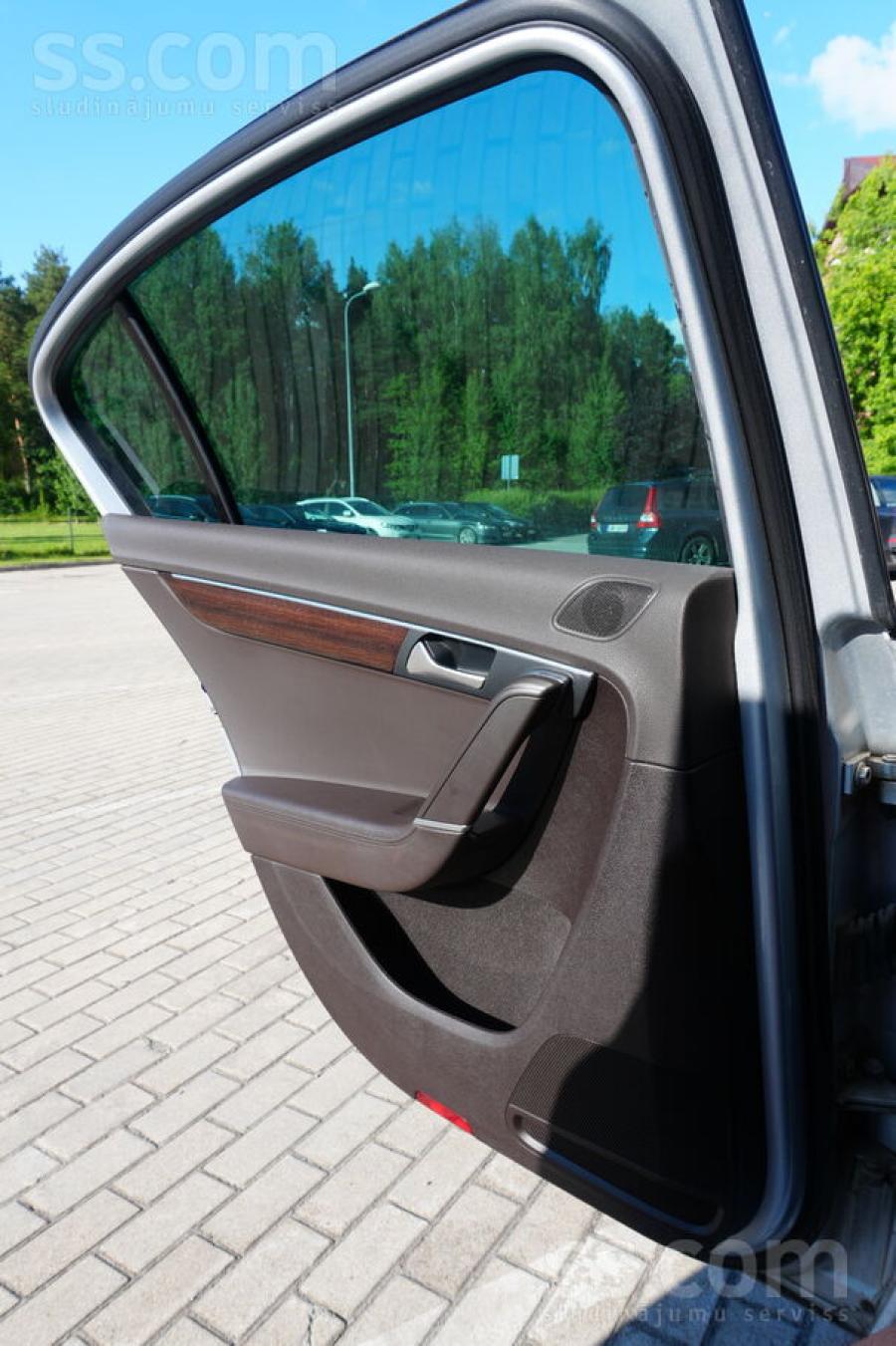 Pelēks Volkswagen Passat B7 2012 Rīga, ar dzinēja tilpumu 1.80 L un nobraukumu 133 tūkst. km par 8000 €, foto 15 vietnē AUTOMOTO.COM.LV
