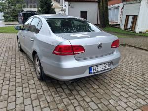 Pelēks Volkswagen Passat B7 2012 Bauska, ar dzinēja tilpumu 1.80 L un nobraukumu 315 tūkst. km par 2400 €, foto 5 vietnē AUTOMOTO.COM.LV