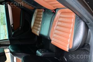 Pelēks Volkswagen Passat B7 2013 Rīga, ar dzinēja tilpumu 2.00 L un nobraukumu 259 tūkst. km par 5300 €, foto 8 vietnē AUTOMOTO.COM.LV