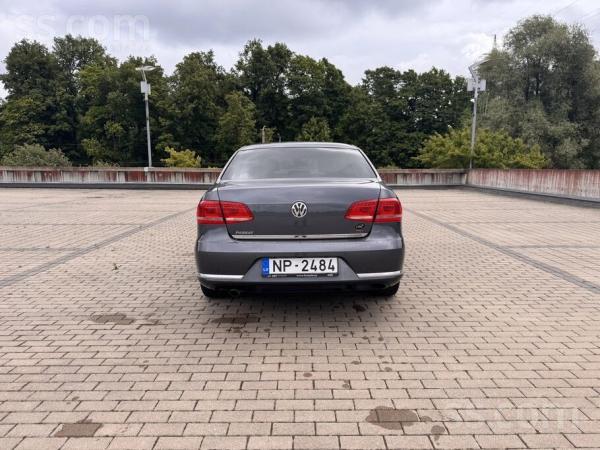 Pelēks Volkswagen Passat B7 2014 Rīga, ar dzinēja tilpumu 1.40 L un nobraukumu 212 tūkst. km par 5495 €, foto 10 vietnē AUTOMOTO.COM.LV