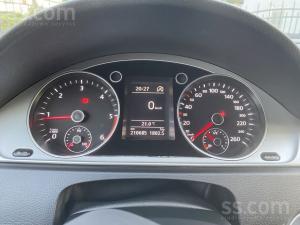 Pelēks Volkswagen Passat B7 2014 Rīga, ar dzinēja tilpumu 2.00 L un nobraukumu 211 tūkst. km par 5350 €, foto 4 vietnē AUTOMOTO.COM.LV