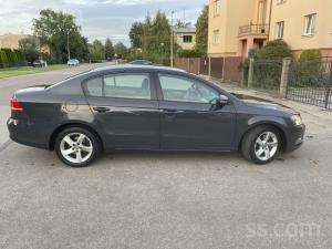 Pelēks Volkswagen Passat B7 2014 Rīga, ar dzinēja tilpumu 2.00 L un nobraukumu 211 tūkst. km par 5350 €, foto 8 vietnē AUTOMOTO.COM.LV