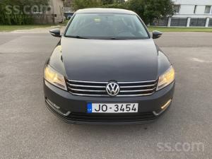 Pelēks Volkswagen Passat B7 2014 Rīga, ar dzinēja tilpumu 2.00 L un nobraukumu 211 tūkst. km par 5350 €, foto 11 vietnē AUTOMOTO.COM.LV