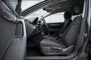 Grey Volkswagen Passat B7 2014 in Riga, with an engine capacity of 1.40 L and mileage of 213 thousand km for 5500 €, photo 10 on AUTOMOTO.COM.LV