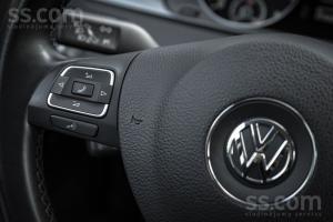 Grey Volkswagen Passat B7 2014 in Riga, with an engine capacity of 1.40 L and mileage of 213 thousand km for 5500 €, photo 17 on AUTOMOTO.COM.LV