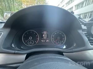 Grey Volkswagen Passat B7 2014 in Riga, with an engine capacity of 2.50 L and mileage of 154 thousand km for 6350 €, photo 13 on AUTOMOTO.COM.LV