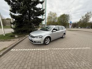 Pelēks Volkswagen Passat B7 2011 Rīga, ar dzinēja tilpumu 2.00 L un nobraukumu 416 tūkst. km par 3980 €, foto 1 vietnē AUTOMOTO.COM.LV