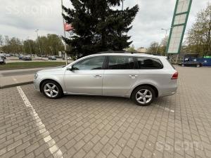Pelēks Volkswagen Passat B7 2011 Rīga, ar dzinēja tilpumu 2.00 L un nobraukumu 416 tūkst. km par 3980 €, foto 3 vietnē AUTOMOTO.COM.LV