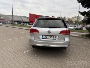 Pelēks Volkswagen Passat B7 2011 Rīga, ar dzinēja tilpumu 2.00 L un nobraukumu 416 tūkst. km par 3980 €, foto 6 vietnē AUTOMOTO.COM.LV