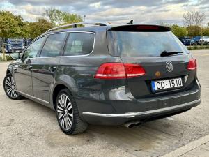 Pelēks Volkswagen Passat B7 2011 Rīga, ar dzinēja tilpumu 2.00 L un nobraukumu 364 tūkst. km par 3590 €, foto 4 vietnē AUTOMOTO.COM.LV