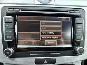 Pelēks Volkswagen Passat B7 2011 Rīga, ar dzinēja tilpumu 2.00 L un nobraukumu 364 tūkst. km par 3590 €, foto 19 vietnē AUTOMOTO.COM.LV