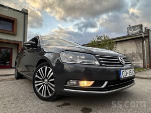 Pelēks Volkswagen Passat B7 2011 Rīga, ar dzinēja tilpumu 2.00 L un nobraukumu 364 tūkst. km par 3590 €, foto 35 vietnē AUTOMOTO.COM.LV