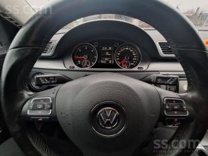 Pelēks Volkswagen Passat B7 2011 Cēsis, ar dzinēja tilpumu 2.00 L un nobraukumu 241 tūkst. km par 6900 €, foto 25 vietnē AUTOMOTO.COM.LV