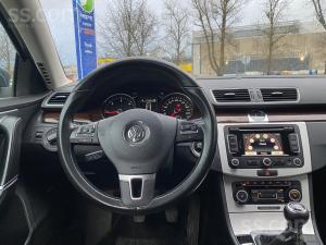 Pelēks Volkswagen Passat B7 2011 Rīga, ar dzinēja tilpumu 2.00 L un nobraukumu 0 tūkst. km par 4199 €, foto 10 vietnē AUTOMOTO.COM.LV
