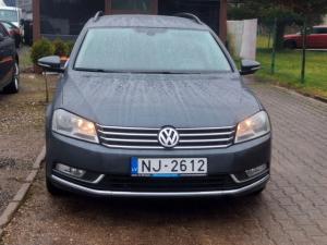 Grey Volkswagen Passat B7 2011 in Cesis, with an engine capacity of 2.00 L and mileage of 241 thousand km for 7000 €, photo 17 on AUTOMOTO.COM.LV