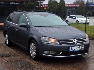 Grey Volkswagen Passat B7 2011 in Cesis, with an engine capacity of 2.00 L and mileage of 241 thousand km for 7000 €, photo 18 on AUTOMOTO.COM.LV