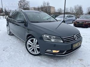 Pelēks Volkswagen Passat B7 2011 Gulbene, ar dzinēja tilpumu 2.00 L un nobraukumu 0 tūkst. km par 7490 €, foto 2 vietnē AUTOMOTO.COM.LV