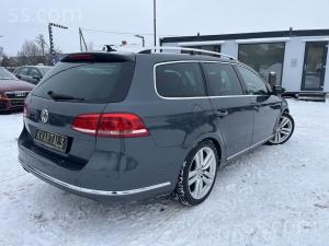 Pelēks Volkswagen Passat B7 2011 Gulbene, ar dzinēja tilpumu 2.00 L un nobraukumu 0 tūkst. km par 7490 €, foto 4 vietnē AUTOMOTO.COM.LV
