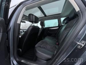 Pelēks Volkswagen Passat B7 2011 Gulbene, ar dzinēja tilpumu 2.00 L un nobraukumu 0 tūkst. km par 7490 €, foto 10 vietnē AUTOMOTO.COM.LV