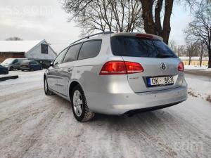 Pelēks Volkswagen Passat B7 2011 Cēsis, ar dzinēja tilpumu 1.40 L un nobraukumu 0 tūkst. km par 5750 €, foto 8 vietnē AUTOMOTO.COM.LV