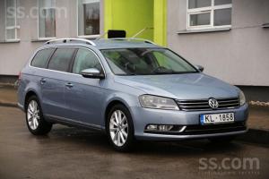 Pelēks Volkswagen Passat B7 2011 Rīga, ar dzinēja tilpumu 2.00 L un nobraukumu 423 tūkst. km par 4495 €, foto 5 vietnē AUTOMOTO.COM.LV