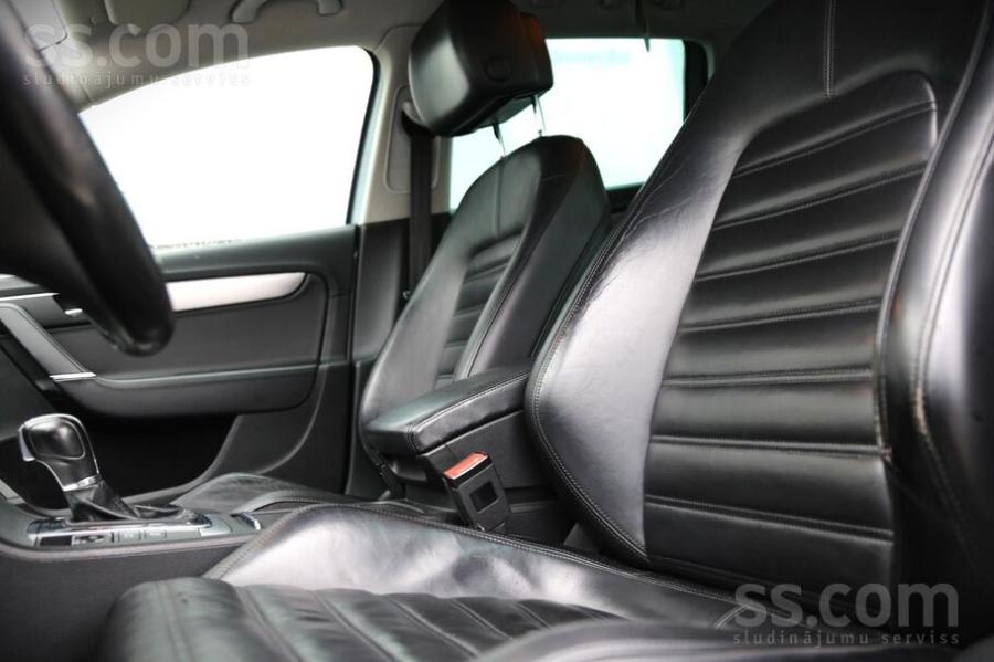 Pelēks Volkswagen Passat B7 2011 Rīga, ar dzinēja tilpumu 2.00 L un nobraukumu 423 tūkst. km par 4495 €, foto 8 vietnē AUTOMOTO.COM.LV