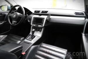 Pelēks Volkswagen Passat B7 2011 Rīga, ar dzinēja tilpumu 2.00 L un nobraukumu 423 tūkst. km par 4495 €, foto 12 vietnē AUTOMOTO.COM.LV