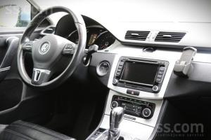 Pelēks Volkswagen Passat B7 2011 Rīga, ar dzinēja tilpumu 2.00 L un nobraukumu 423 tūkst. km par 4495 €, foto 13 vietnē AUTOMOTO.COM.LV