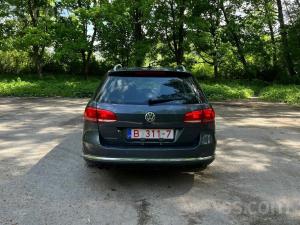 Pelēks Volkswagen Passat B7 2011 Rīga, ar dzinēja tilpumu 2.00 L un nobraukumu 0 tūkst. km par 3399 €, foto 5 vietnē AUTOMOTO.COM.LV