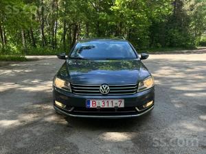 Pelēks Volkswagen Passat B7 2011 Rīga, ar dzinēja tilpumu 2.00 L un nobraukumu 0 tūkst. km par 3399 €, foto 9 vietnē AUTOMOTO.COM.LV