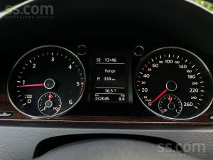 Pelēks Volkswagen Passat B7 2011 Rīga, ar dzinēja tilpumu 2.00 L un nobraukumu 0 tūkst. km par 3399 €, foto 13 vietnē AUTOMOTO.COM.LV