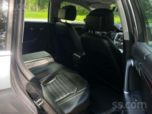 Pelēks Volkswagen Passat B7 2011 Rīga, ar dzinēja tilpumu 2.00 L un nobraukumu 0 tūkst. km par 3399 €, foto 22 vietnē AUTOMOTO.COM.LV