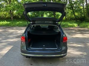 Pelēks Volkswagen Passat B7 2011 Rīga, ar dzinēja tilpumu 2.00 L un nobraukumu 0 tūkst. km par 3399 €, foto 23 vietnē AUTOMOTO.COM.LV
