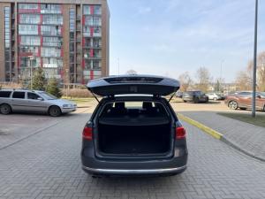 Pelēks Volkswagen Passat B7 2011 Rīga, ar dzinēja tilpumu 2.00 L un nobraukumu 293 tūkst. km par 4490 €, foto 10 vietnē AUTOMOTO.COM.LV