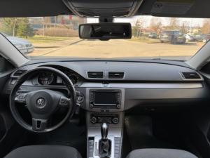 Pelēks Volkswagen Passat B7 2011 Rīga, ar dzinēja tilpumu 2.00 L un nobraukumu 293 tūkst. km par 4490 €, foto 20 vietnē AUTOMOTO.COM.LV