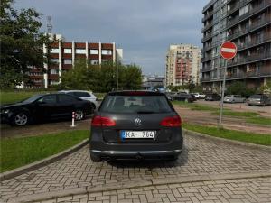 Pelēks Volkswagen Passat B7 2011 Rīga, ar dzinēja tilpumu 2.00 L un nobraukumu 411 tūkst. km par 3790 €, foto 5 vietnē AUTOMOTO.COM.LV
